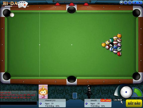 Game Bida Card - matttag